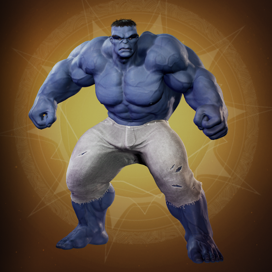 Uni-Power Hulk | Marvel's Midnight Suns Wiki | Fandom