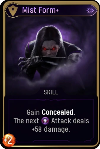 Mist Form | Marvel's Midnight Suns Wiki | Fandom