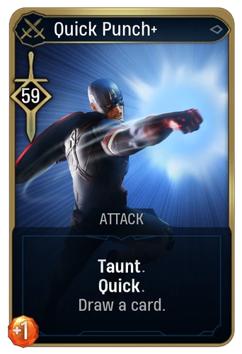 Quick Punch | Marvel's Midnight Suns Wiki | Fandom