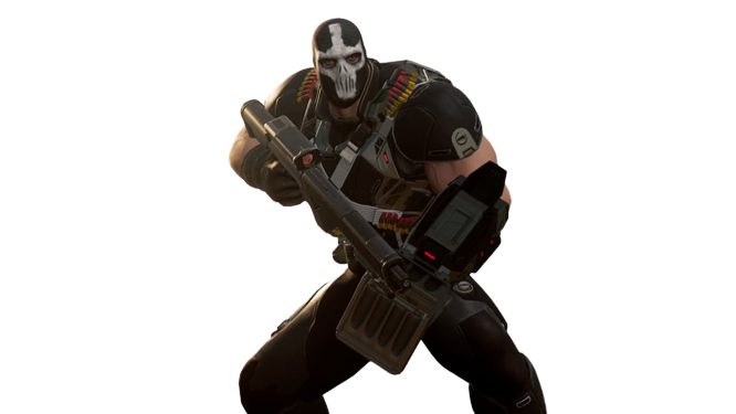 Crossbones | Marvel's Midnight Suns Wiki | Fandom