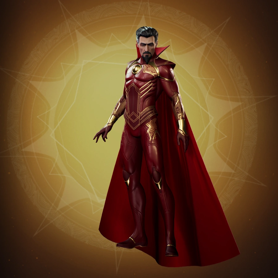 Starktech Supreme | Marvel's Midnight Suns Wiki | Fandom