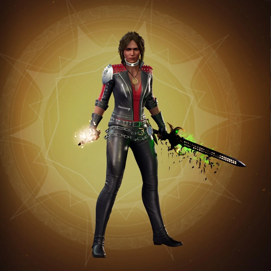 Heat | Marvel's Midnight Suns Wiki | Fandom