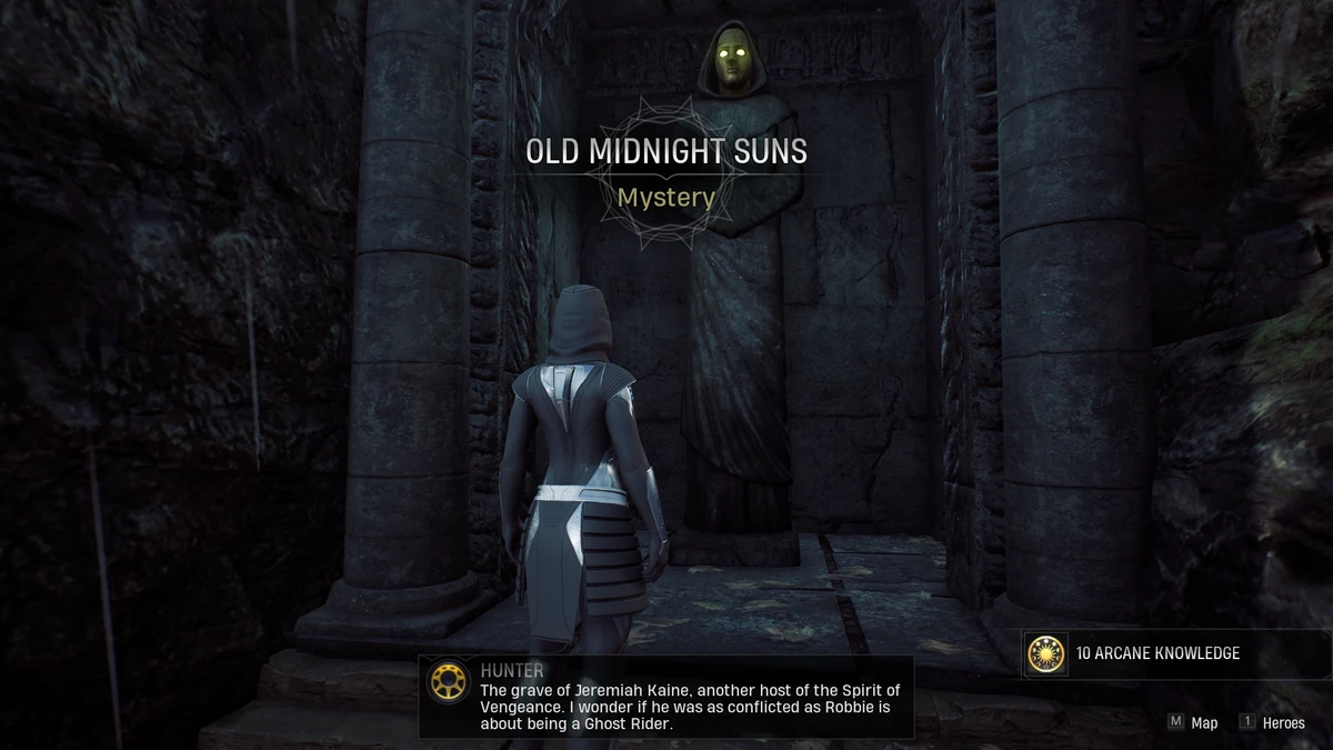 Old Midnight Suns (Mystery) | Marvel's Midnight Suns Wiki | Fandom