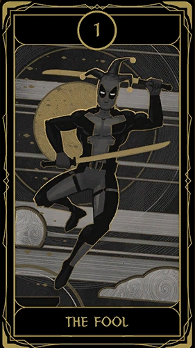 The Fool | Marvel's Midnight Suns Wiki | Fandom
