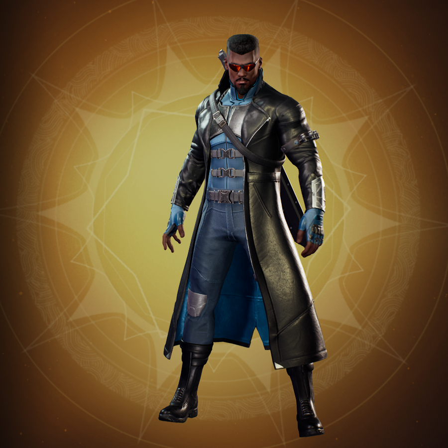 Ice | Marvel's Midnight Suns Wiki | Fandom