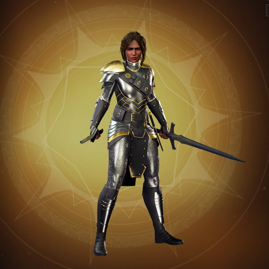 Gilded (Rare Palette) | Marvel's Midnight Suns Wiki | Fandom