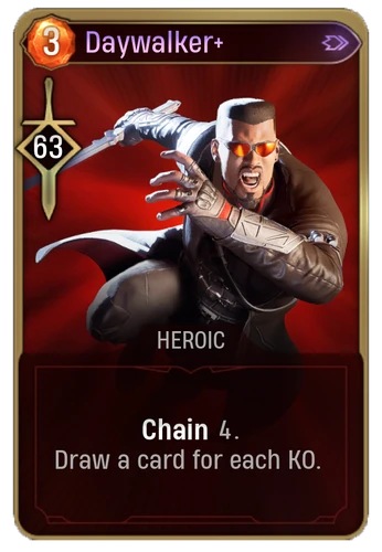 Daywalker | Marvel's Midnight Suns Wiki | Fandom