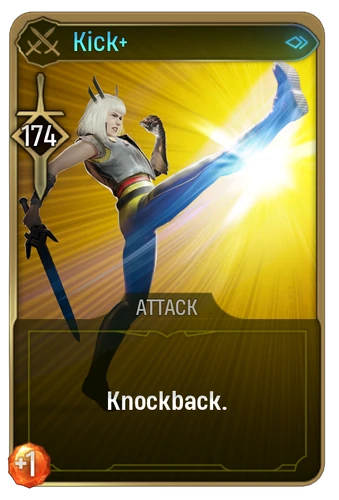 Kick | Marvel's Midnight Suns Wiki | Fandom