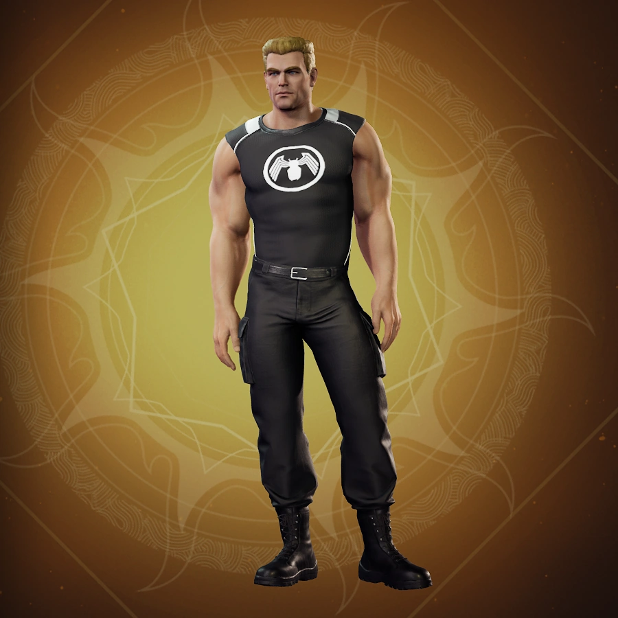 Sharp | Marvel's Midnight Suns Wiki | Fandom