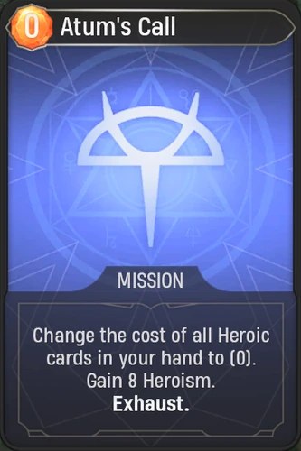 Atum's Call | Marvel's Midnight Suns Wiki | Fandom