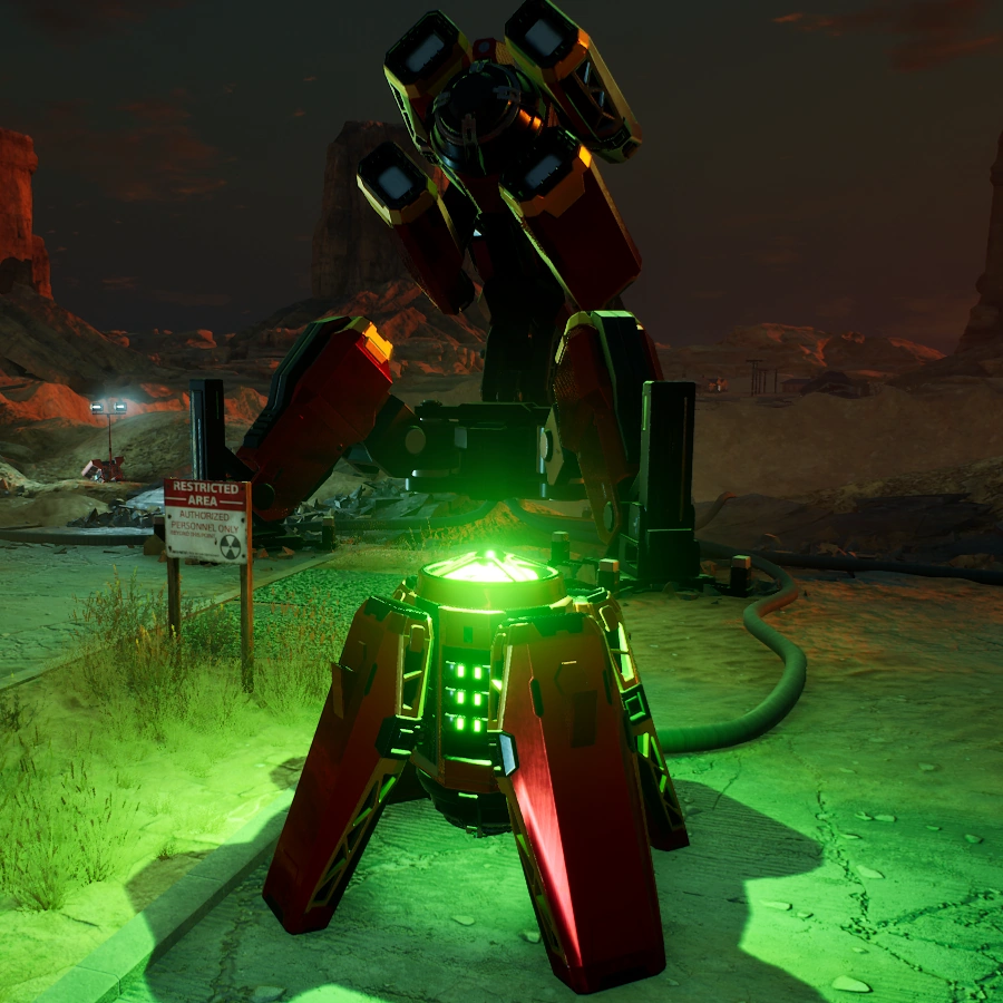 Gamma Collector | Marvel's Midnight Suns Wiki | Fandom