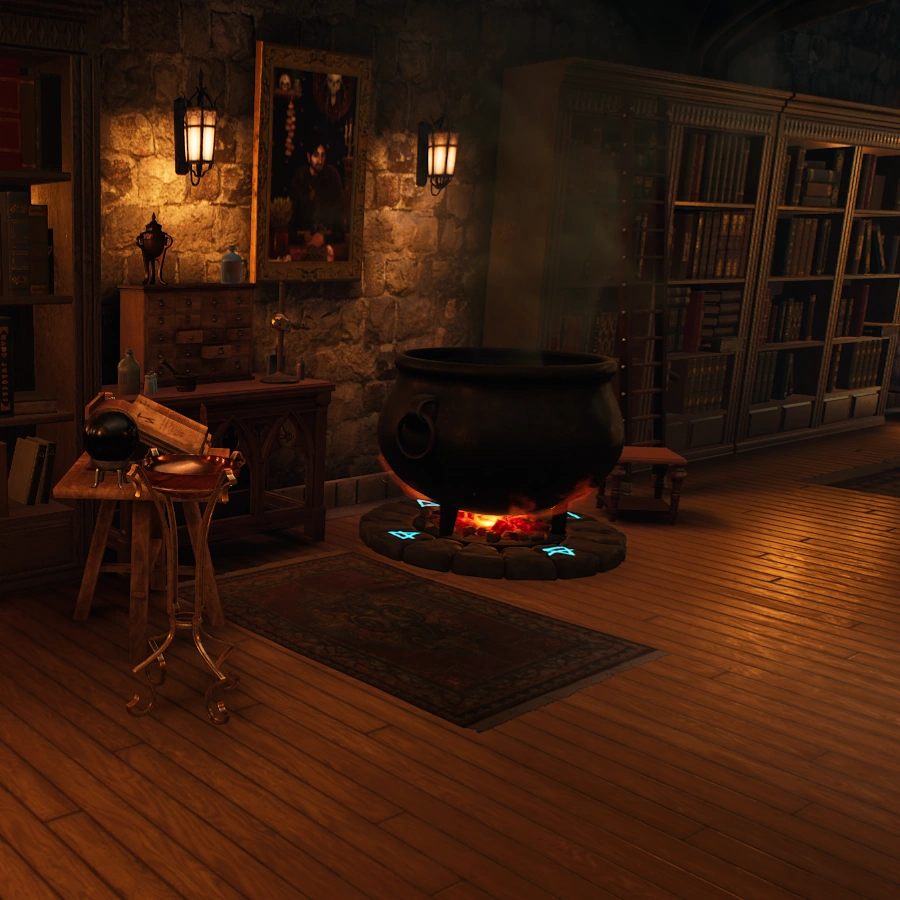 Agatha's Cauldron | Marvel's Midnight Suns Wiki | Fandom