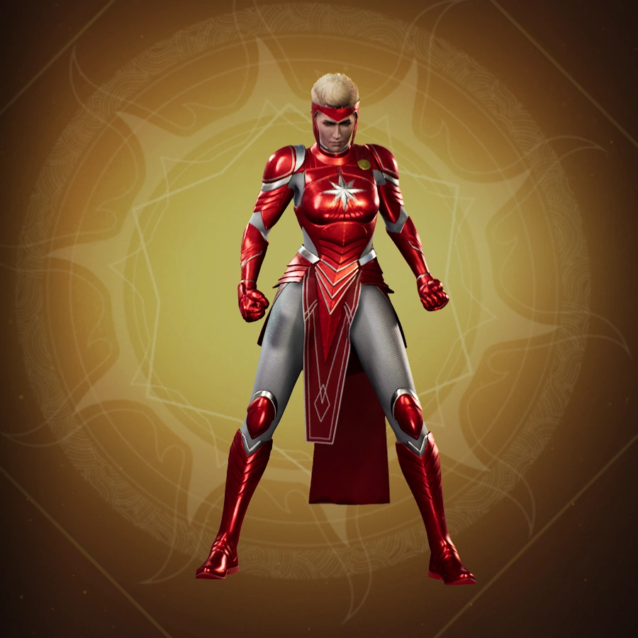 La Geurre Rouge | Marvel's Midnight Suns Wiki | Fandom