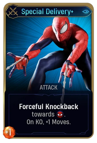 Special Delivery | Marvel's Midnight Suns Wiki | Fandom