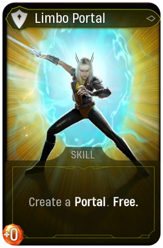 Limbo Portal | Marvel's Midnight Suns Wiki | Fandom