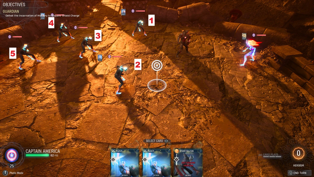 Guardian (Challenge Mission) | Marvel's Midnight Suns Wiki | Fandom