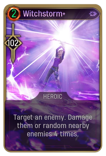 Witchstorm | Marvel's Midnight Suns Wiki | Fandom