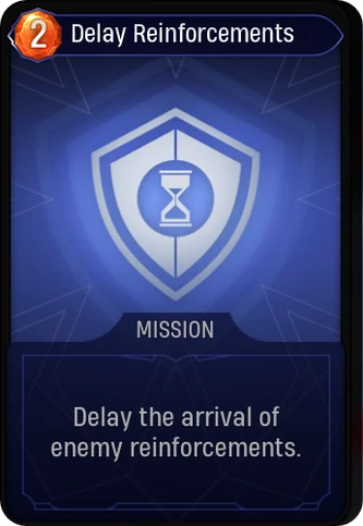 Delay Reinforcements | Marvel's Midnight Suns Wiki | Fandom
