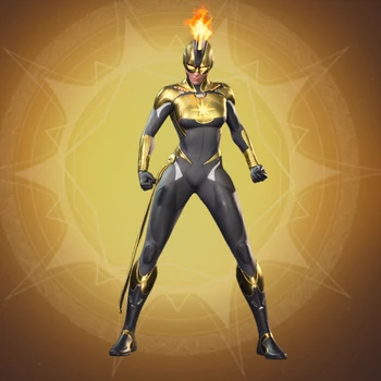 Midnight Sun (Suit) | Marvel's Midnight Suns Wiki | Fandom