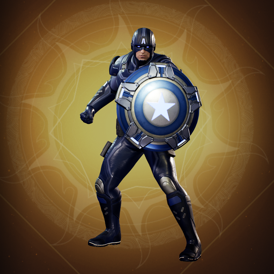 Frontline | Marvel's Midnight Suns Wiki | Fandom