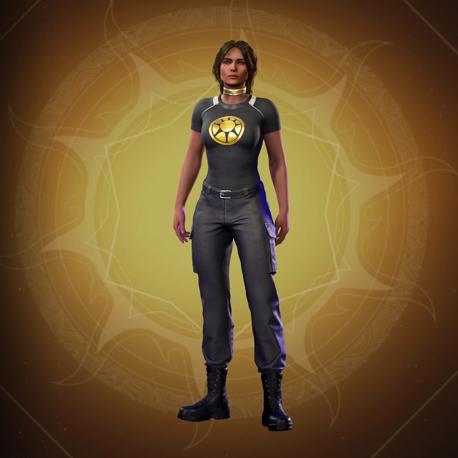 Compression - Gold Standard | Marvel's Midnight Suns Wiki | Fandom