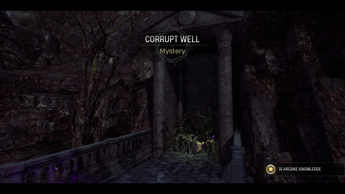 Corrupt Well | Marvel's Midnight Suns Wiki | Fandom