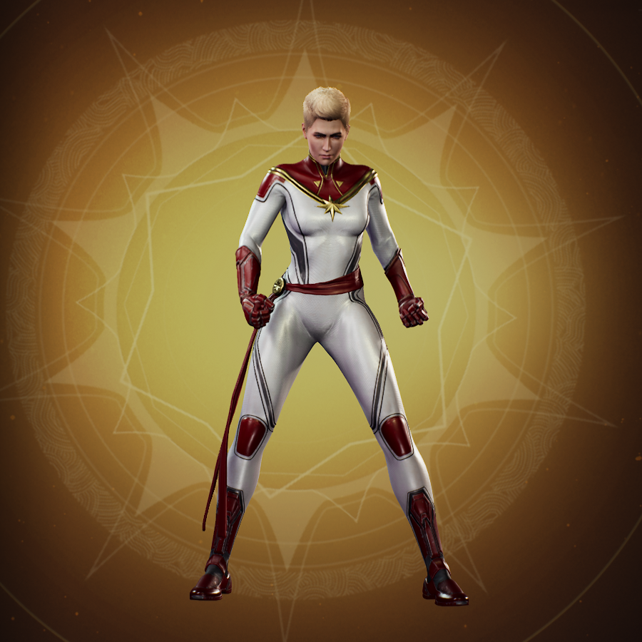 Binary (Palette) | Marvel's Midnight Suns Wiki | Fandom