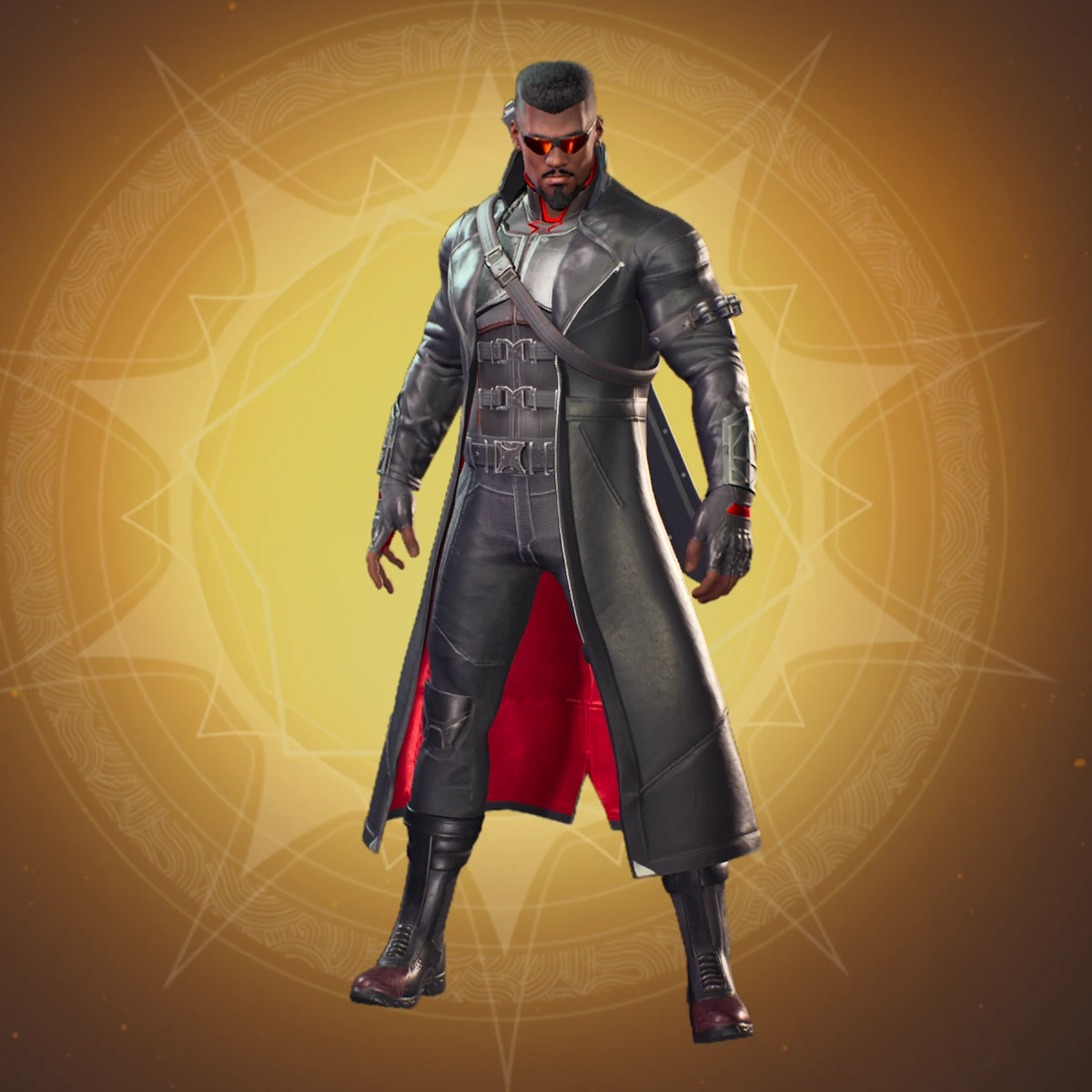 Default (Suit) | Marvel's Midnight Suns Wiki | Fandom