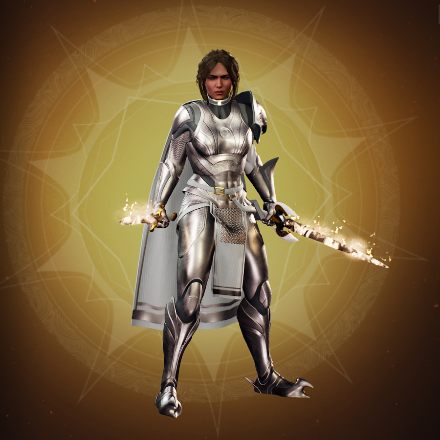 Silver Warden | Marvel's Midnight Suns Wiki | Fandom