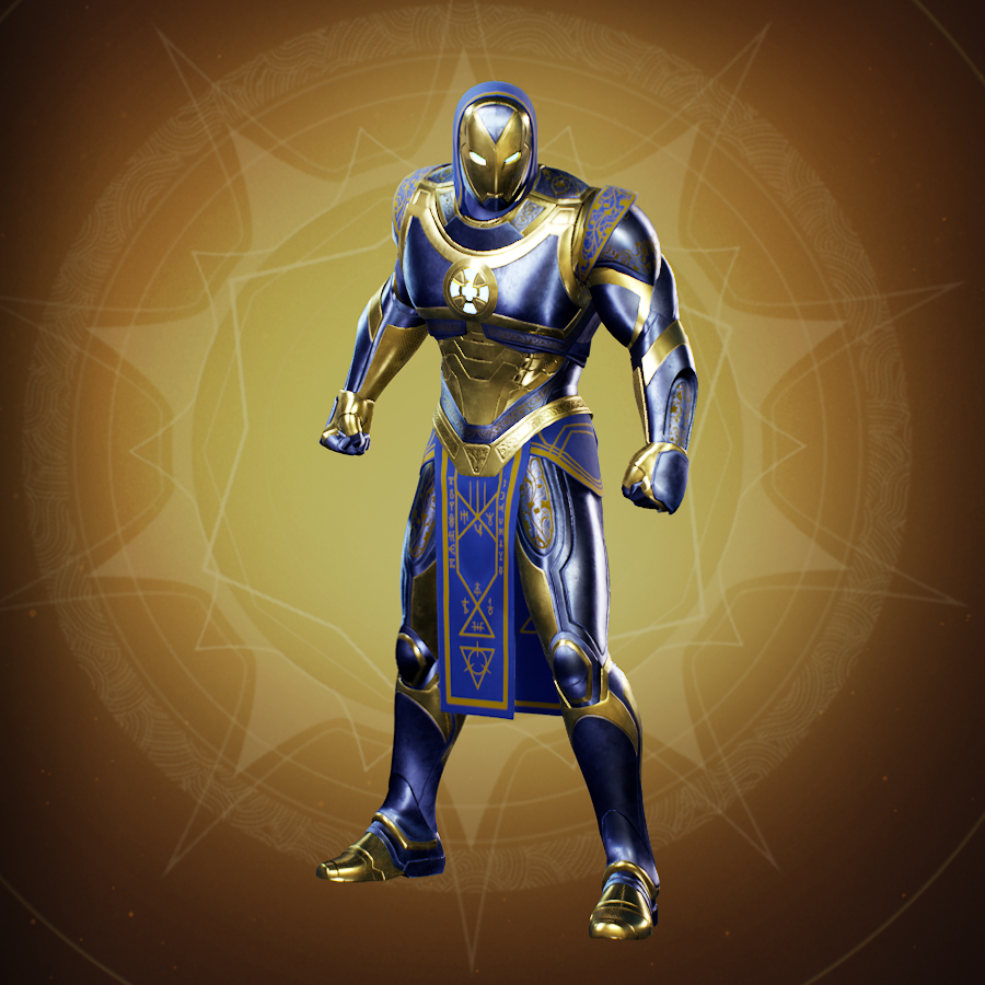 Blue Knight | Marvel's Midnight Suns Wiki | Fandom