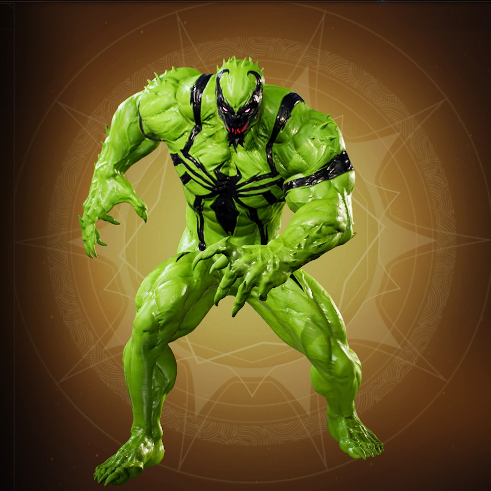 Purge | Marvel's Midnight Suns Wiki | Fandom