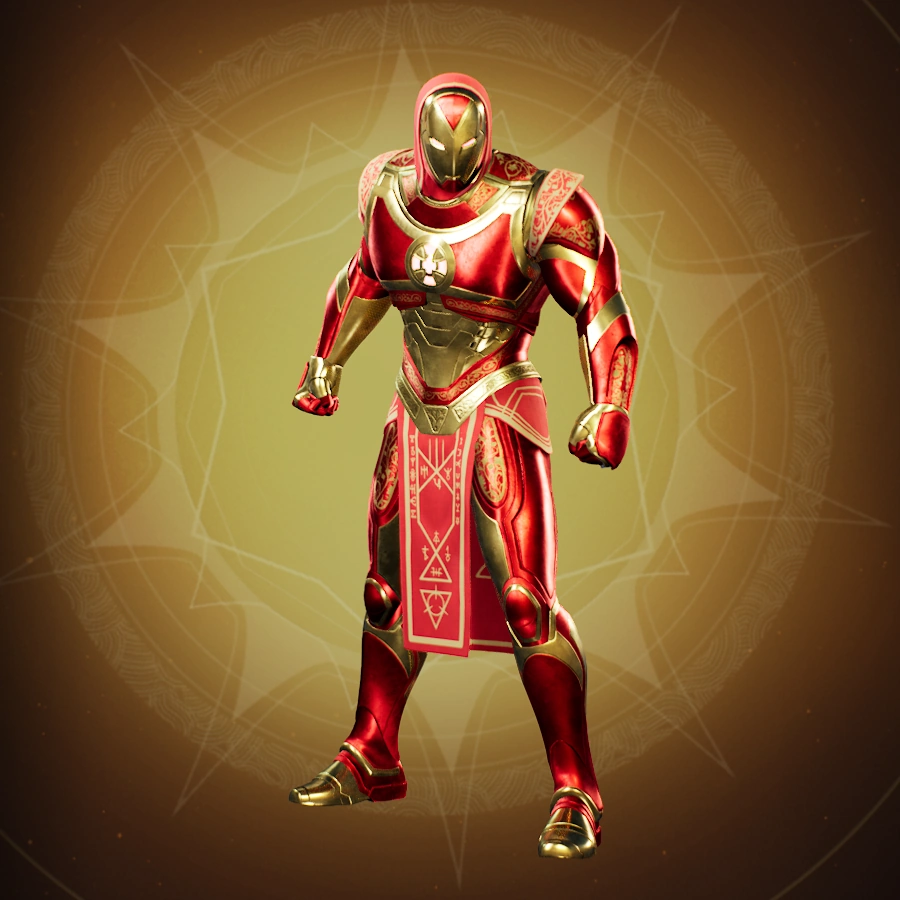 Crimson Knight | Marvel's Midnight Suns Wiki | Fandom