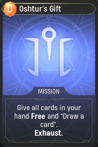 Oshtur's Gift | Marvel's Midnight Suns Wiki | Fandom