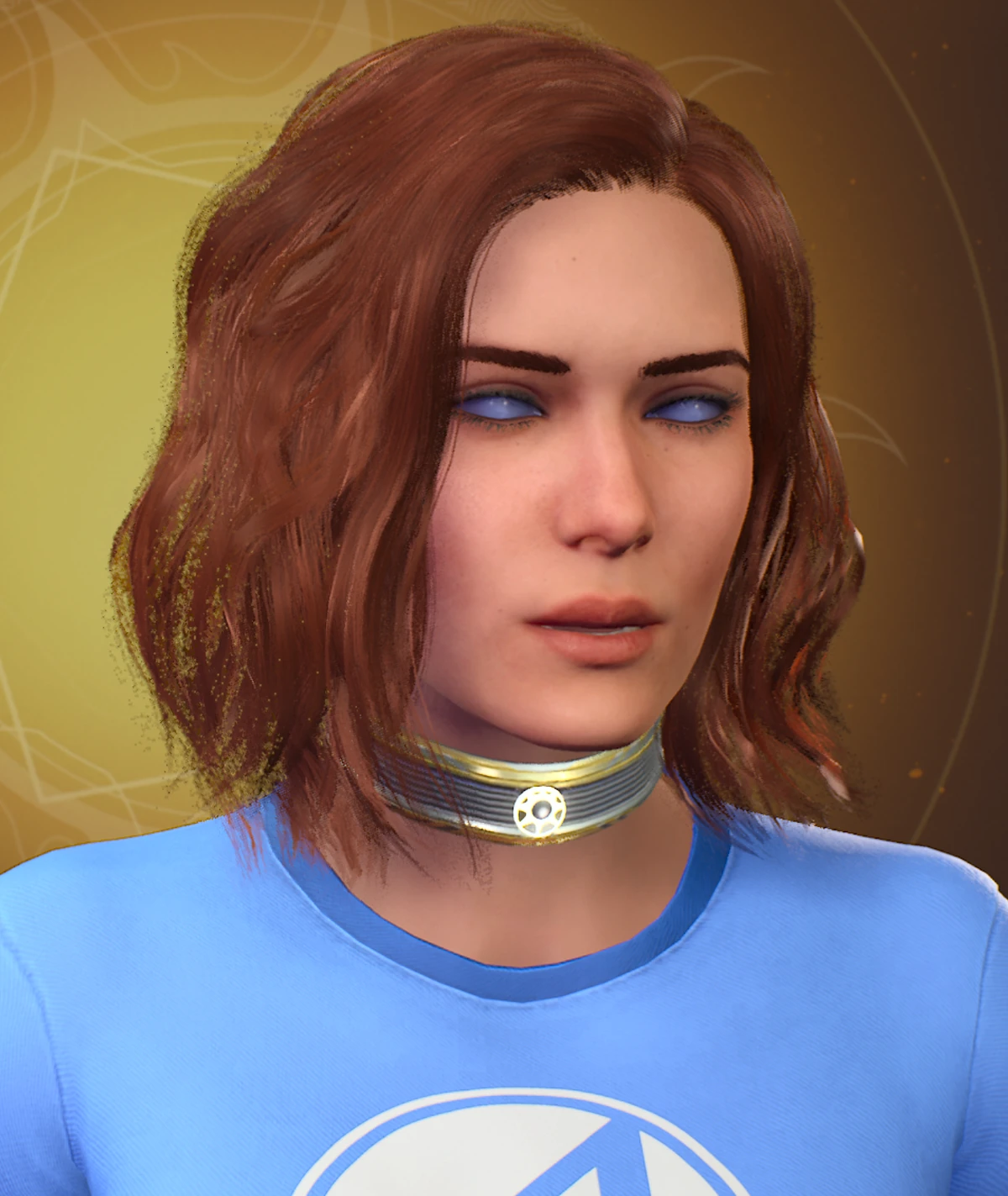 Full Eye - Blue | Marvel's Midnight Suns Wiki | Fandom
