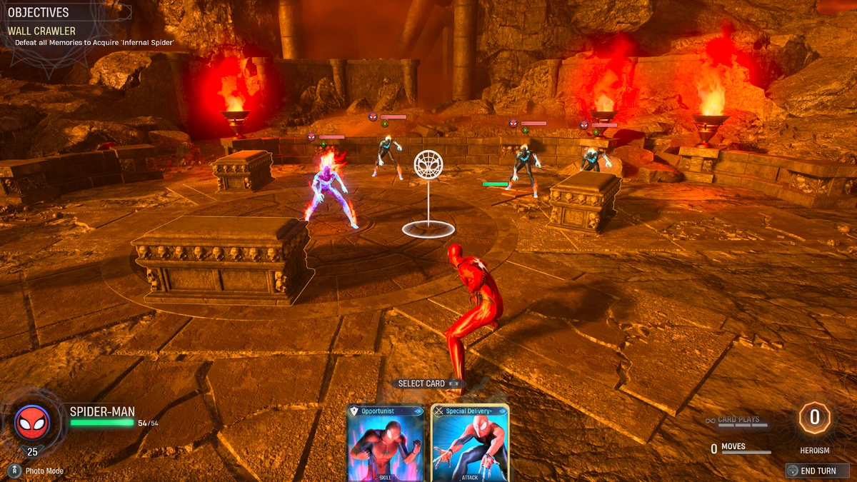 Wall Crawler | Marvel's Midnight Suns Wiki | Fandom