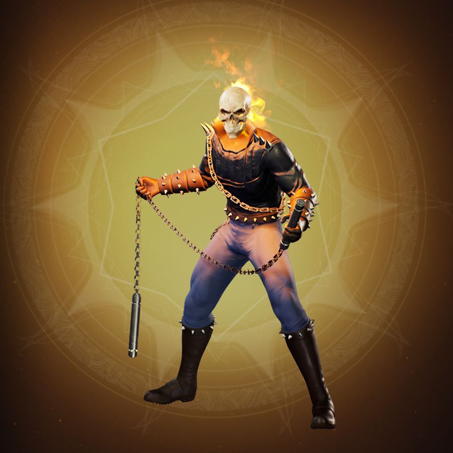 Pilgrim | Marvel's Midnight Suns Wiki | Fandom