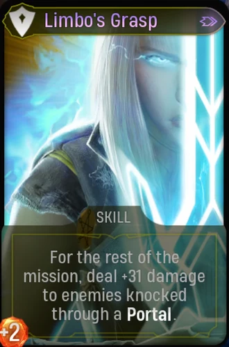 Limbo's Grasp (Card) | Marvel's Midnight Suns Wiki | Fandom