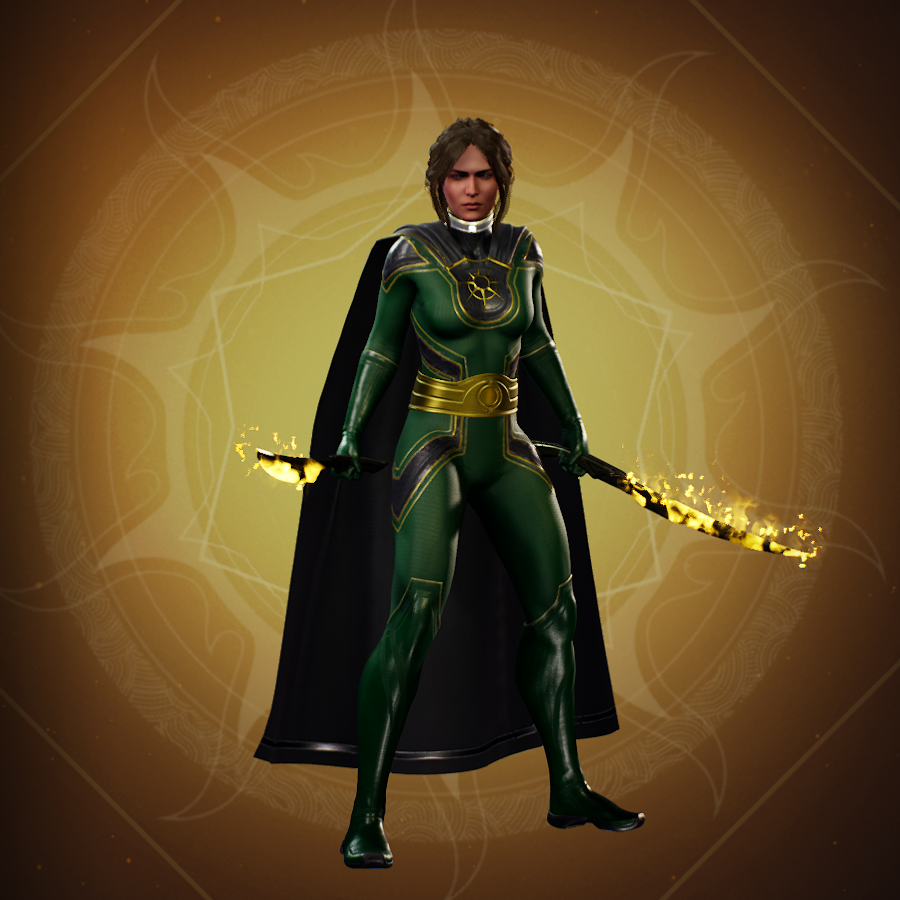 Emerald | Marvel's Midnight Suns Wiki | Fandom
