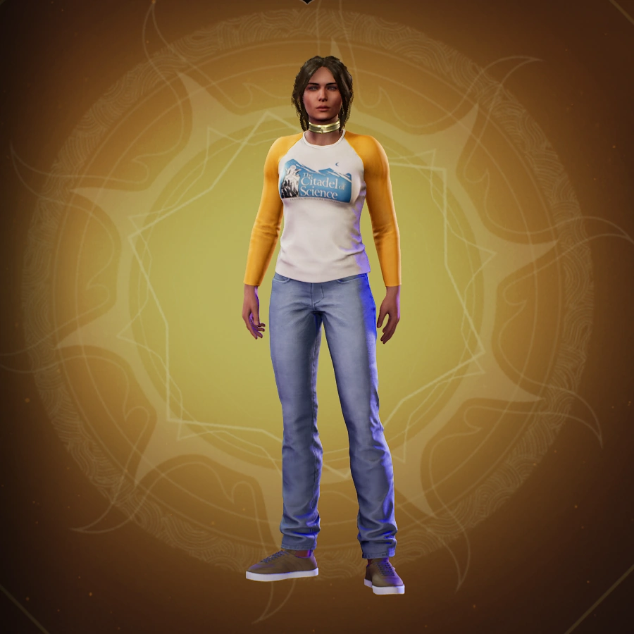 Longsleeve - Citadel | Marvel's Midnight Suns Wiki | Fandom