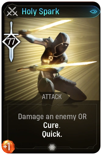 Holy Spark | Marvel's Midnight Suns Wiki | Fandom