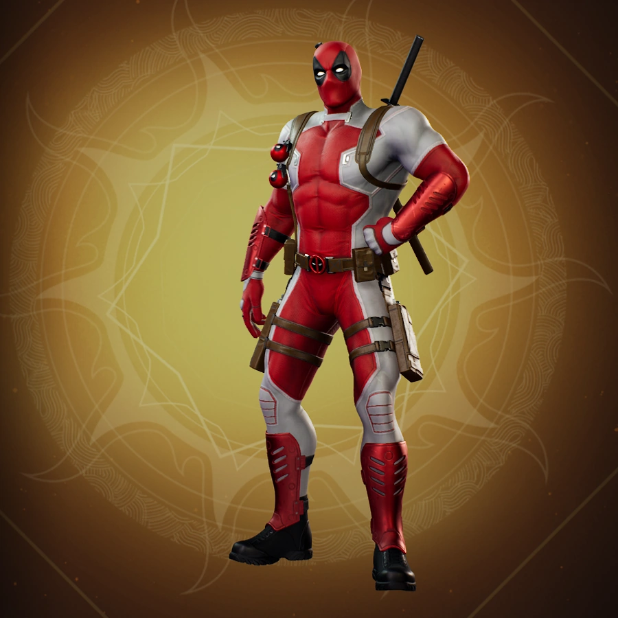 Corporal Canada | Marvel's Midnight Suns Wiki | Fandom