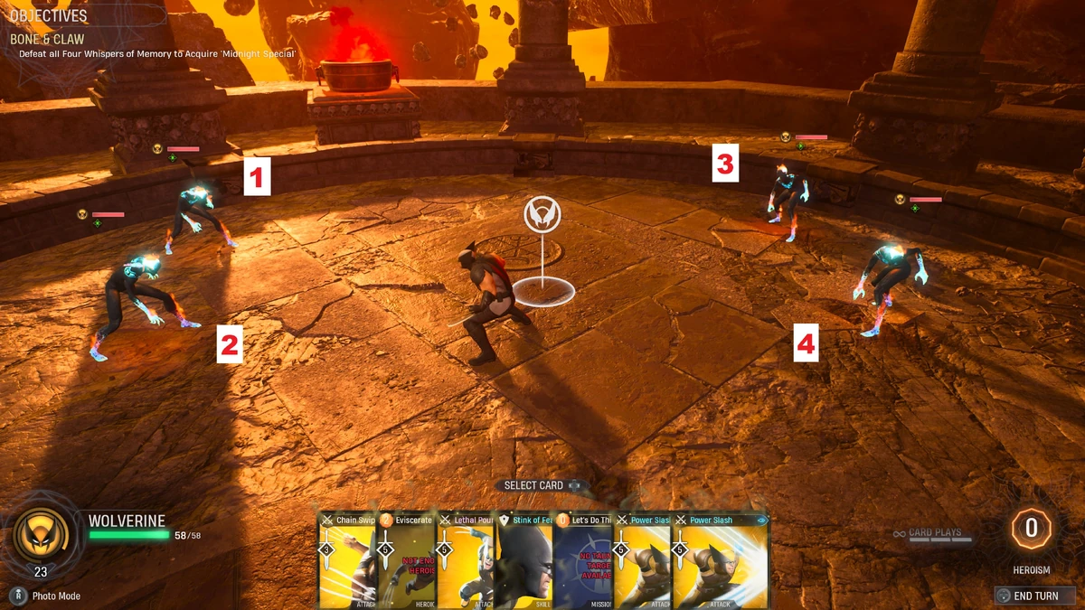 Bone & Claw | Marvel's Midnight Suns Wiki | Fandom