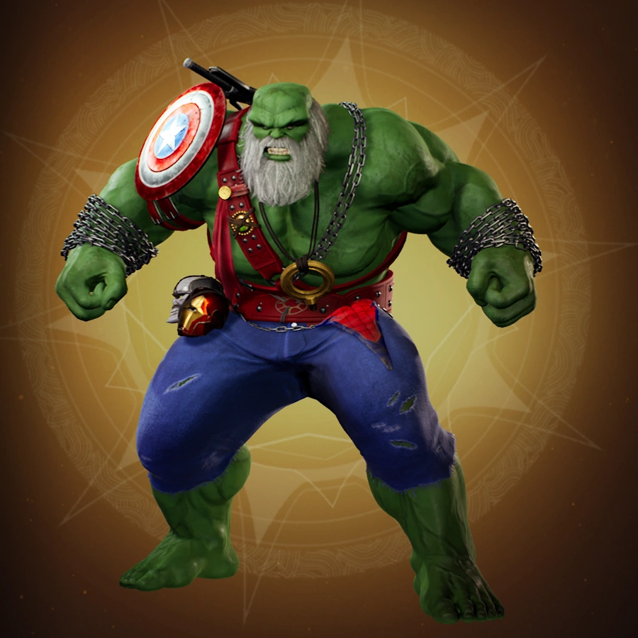Vibrant | Marvel's Midnight Suns Wiki | Fandom