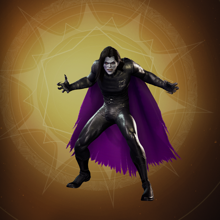 Midnight Sons (Suit) | Marvel's Midnight Suns Wiki | Fandom