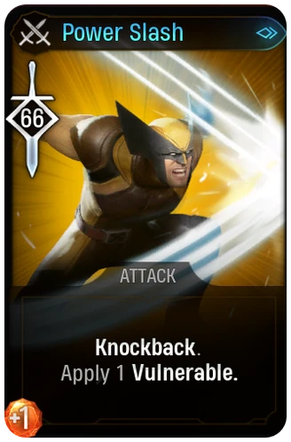 Power Slash | Marvel's Midnight Suns Wiki | Fandom