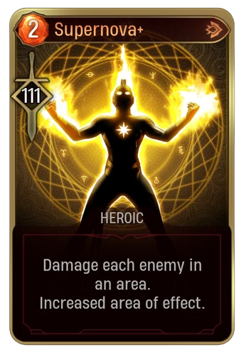 Supernova | Marvel's Midnight Suns Wiki | Fandom