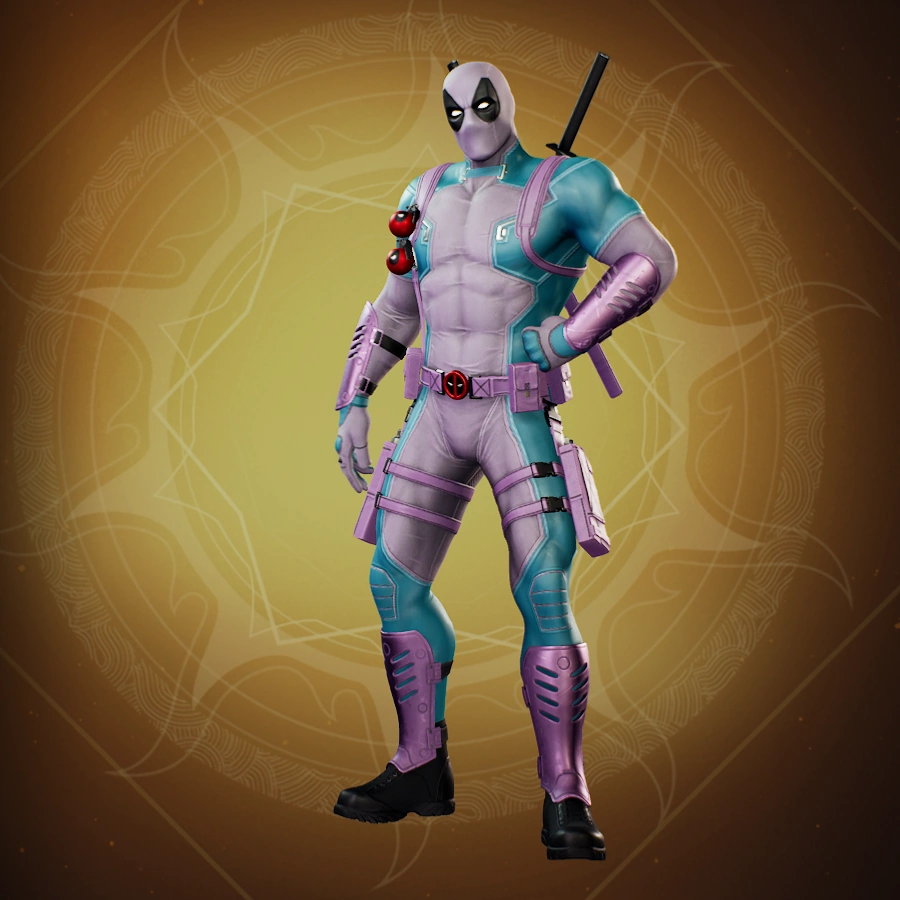 Unicorn Bling | Marvel's Midnight Suns Wiki | Fandom