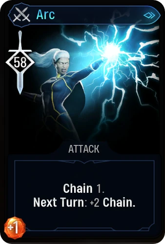 Arc | Marvel's Midnight Suns Wiki | Fandom
