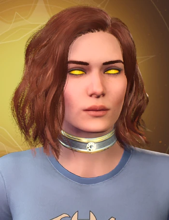 Full Eye - Golden | Marvel's Midnight Suns Wiki | Fandom