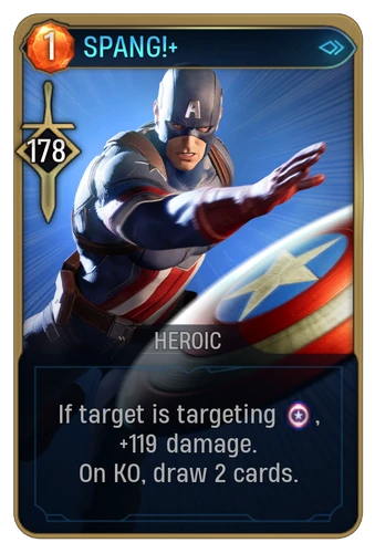 SPANG! | Marvel's Midnight Suns Wiki | Fandom